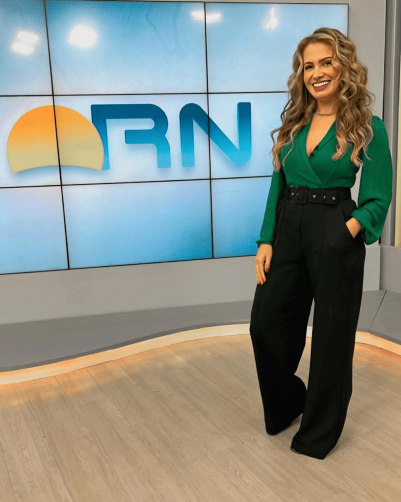 Apresentadora do ‘Bom Dia RN’ sofre infarto e posta relato emocionante ...
