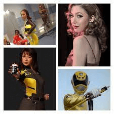 Atriz que interpretou a Ranger Amarela em ‘Power Rangers’ estreia ...