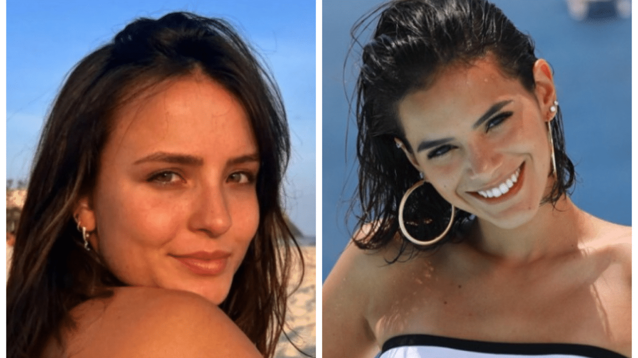 Além de Larissa Manoela: Bruna Marquezine viveu dilema com mãe ...