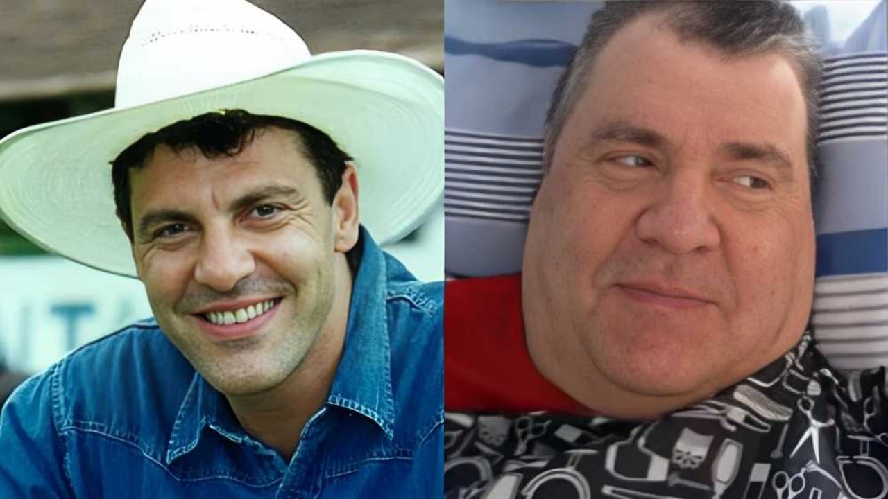Lembra dele? Tragédia com ator Gerson Brenner completa 25 anos ...