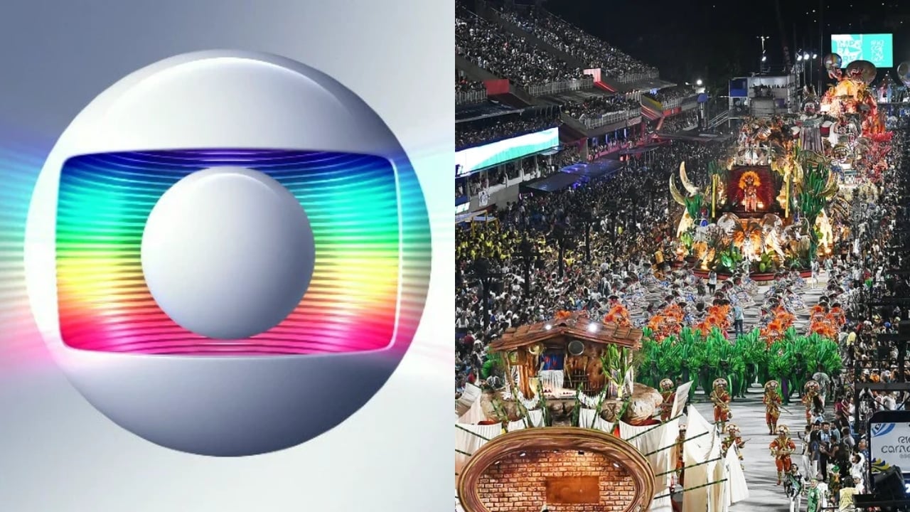 Globo define mudança crucial na cobertura do Carnaval 2024 - Gazeta ...